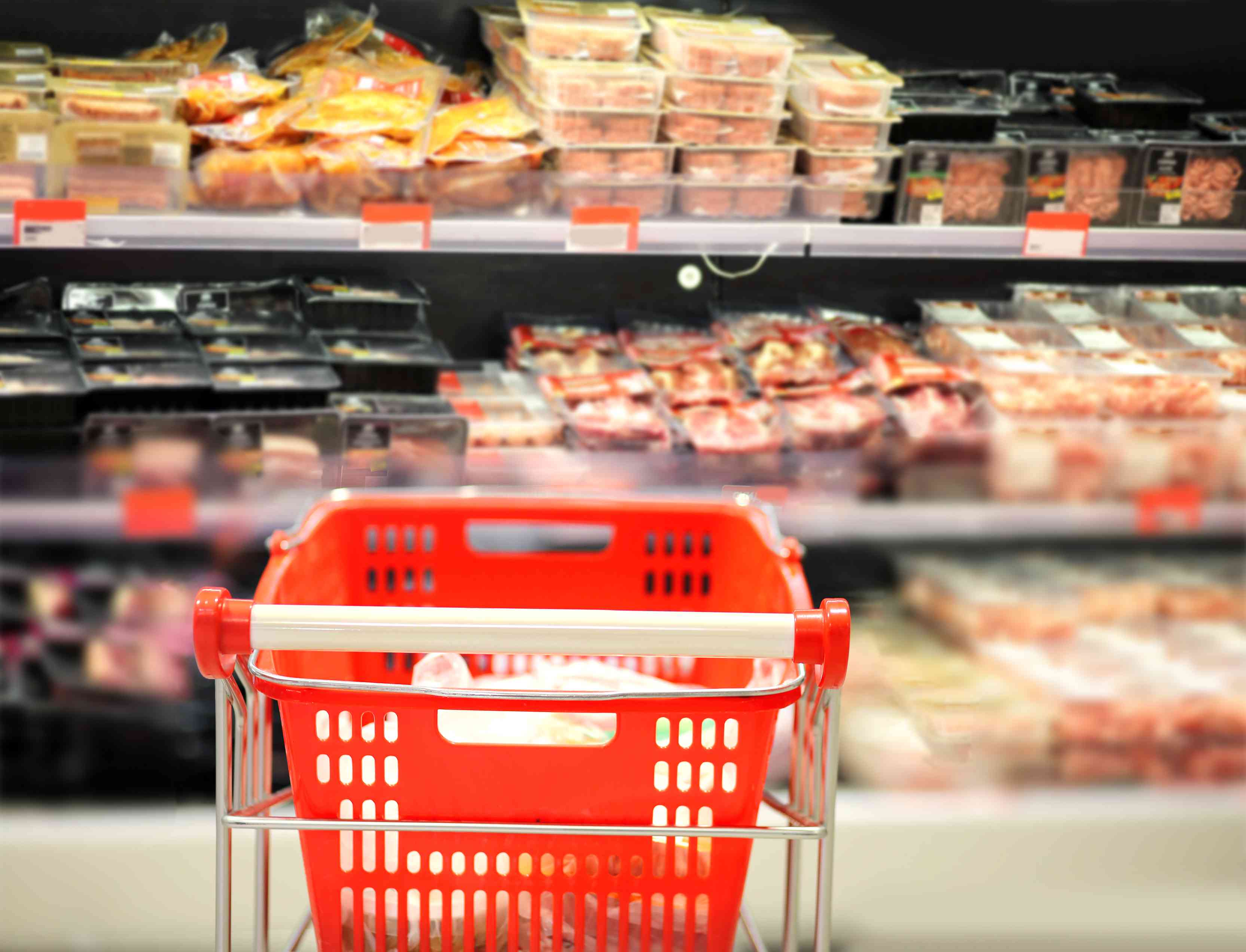 Over 17,000 Pounds Of Meat Recalled Due To Possible Foreign Materials