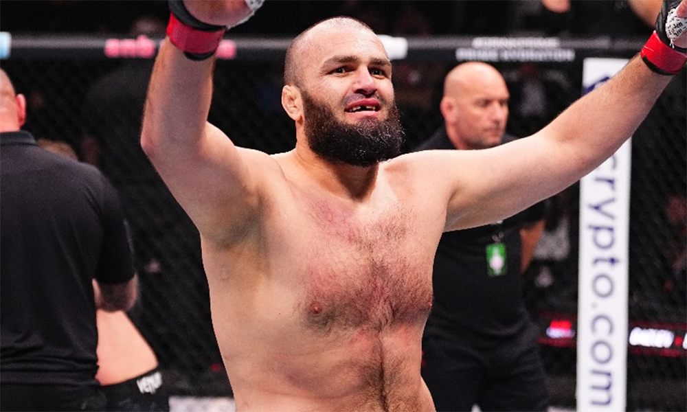 Shamil Gaziev: 'We did what we wanted to do' against Thomas Petersen at ...