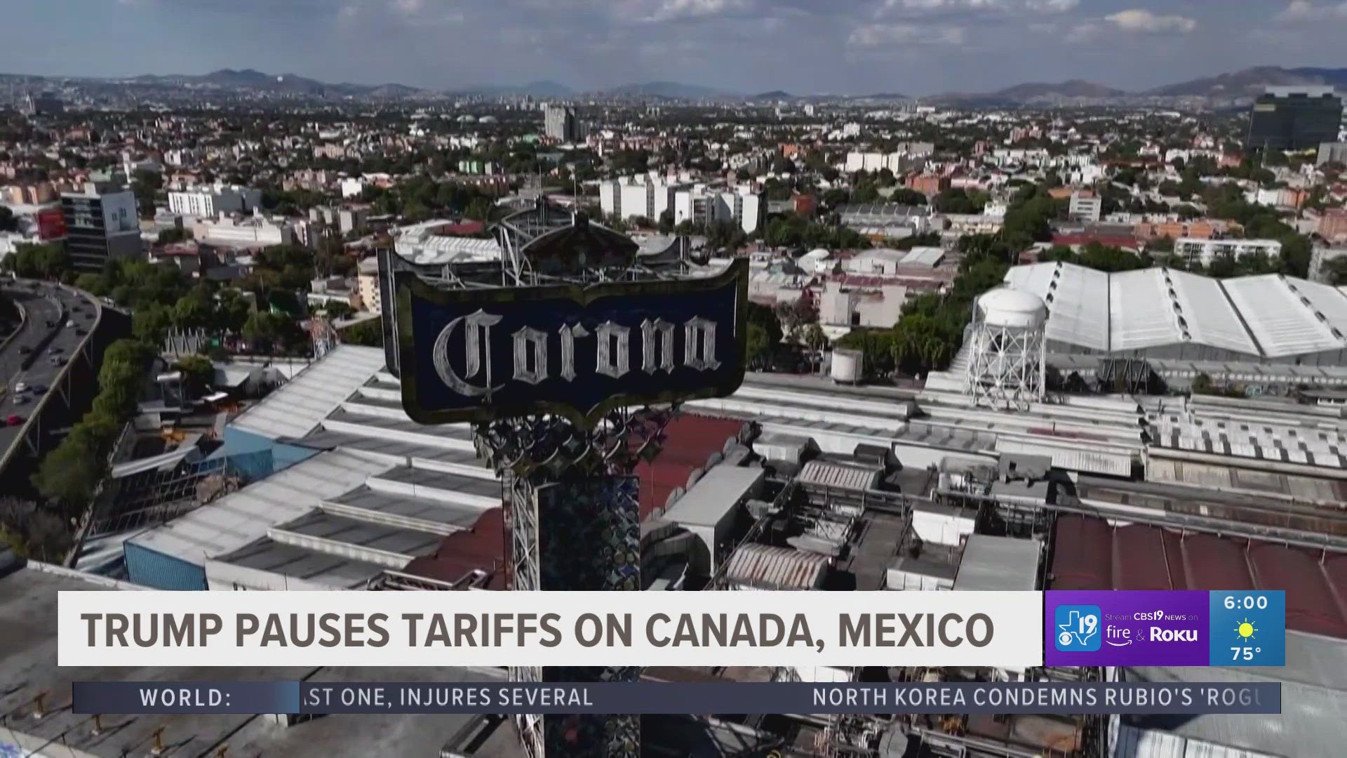 Trump agrees to pause tariffs on Mexico, Canada after they pledge to ...
