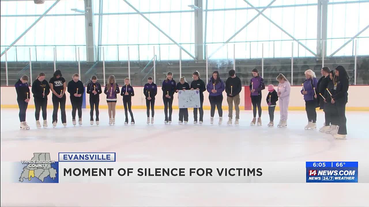 Figure skating club pays tribute to those lost on downed flight in D.C.