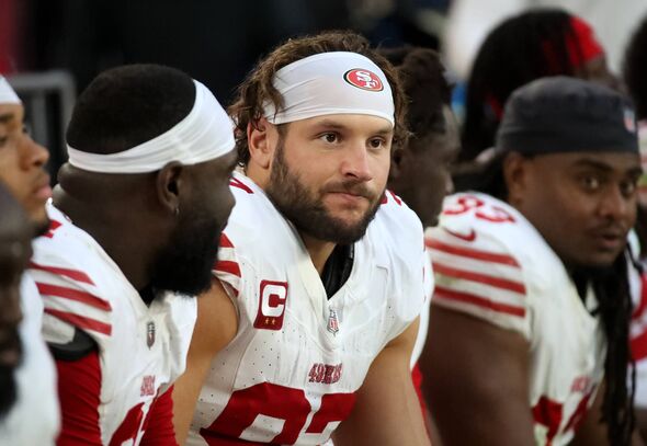 Nick Bosa's girlfriend was 'way too close' to Philadelphia plane crash