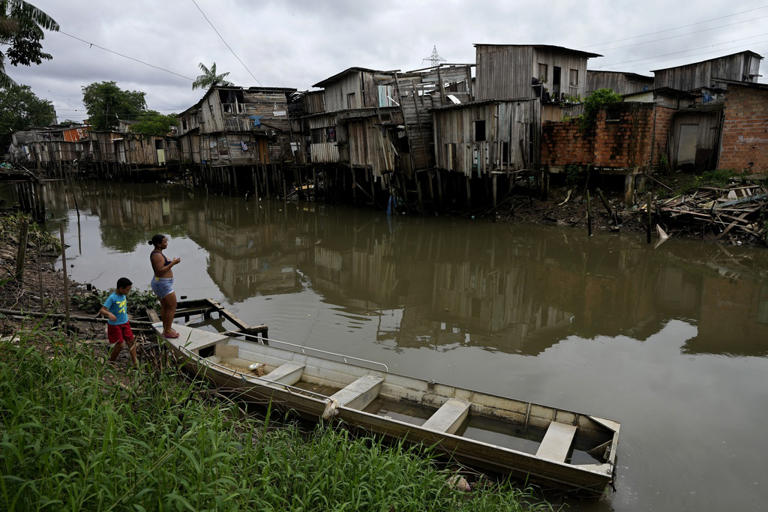 Surreal prices for COP30 in Brazil's Amazon leave attendees scrambling for a place to stay