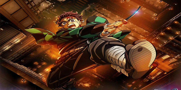 It's Official: Demon Slayer the Movie: Infinity Castle Just Locked In a ...