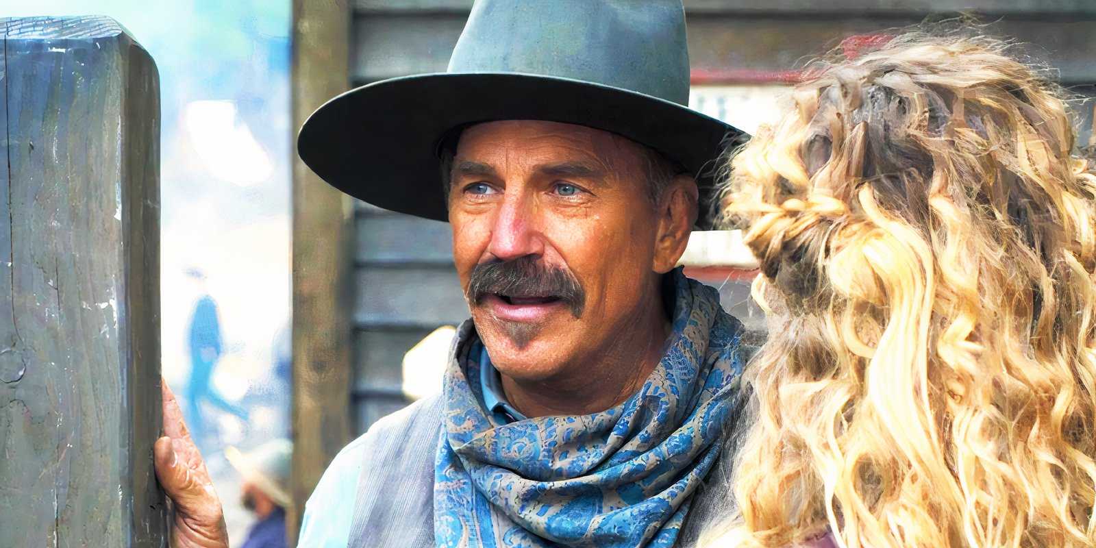 While Waiting For Kevin Costner's Western Sequel, There's At Least This ...