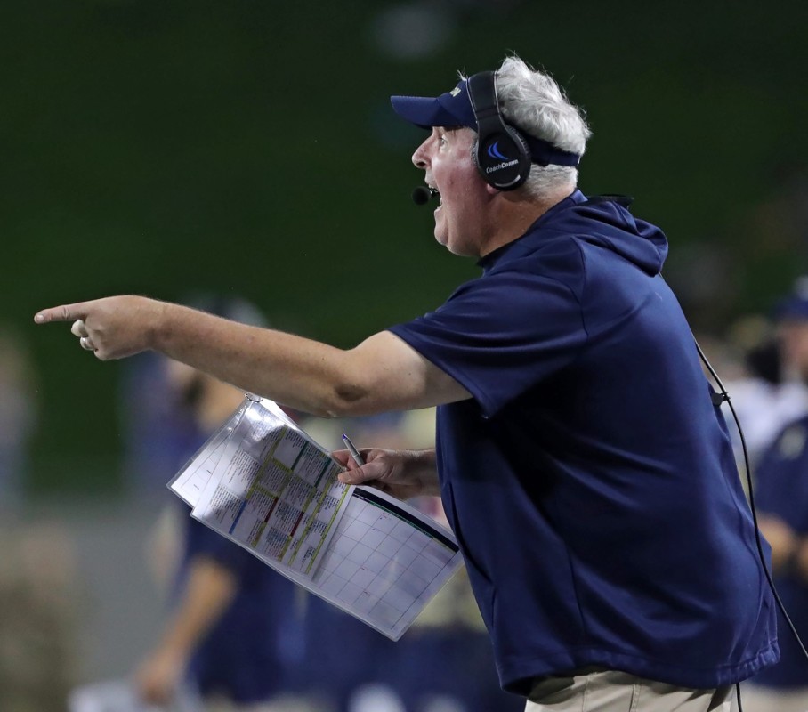 Former SEC Head Coach Emerges As Candidate For Ohio State OC Job