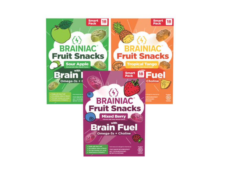 7 Best Packaged Snacks for Brain Health
