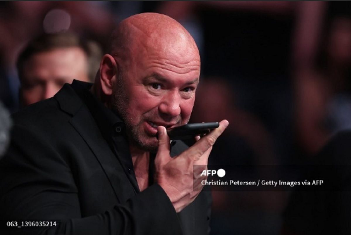 Dana White Beri Hormat untuk Islam Makhachev usai Kalahkan JDM ...