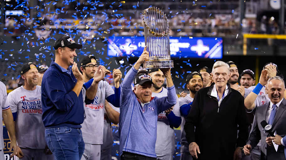 Rangers Sports Network Boss Explains Why Team Managing Own TV Business