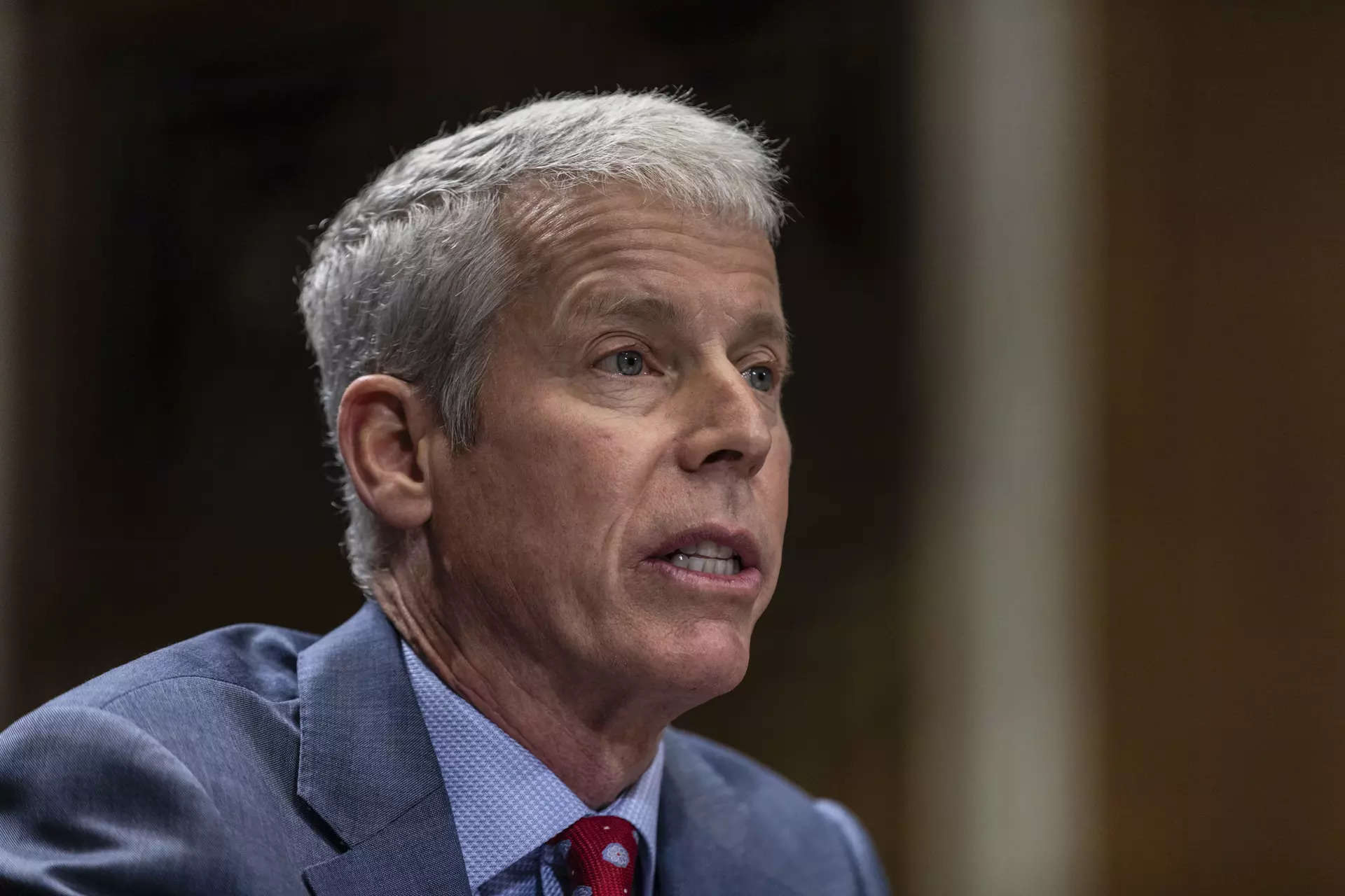 Senate confirms fossil fuel CEO Chris Wright as energy secretary. He ...