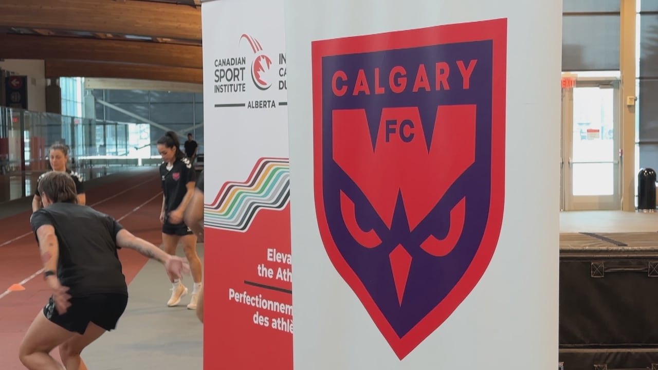 Calgary Wild FC gear up for inaugural season