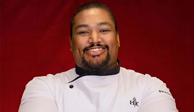 ‘Hell's Kitchen's' Egypt Davis on 3rd-place finish and why the Blue ...