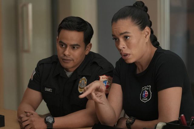 '9-1-1: Lone Star' ending explained: 'He went out in the right way,' star Rob Lowe says