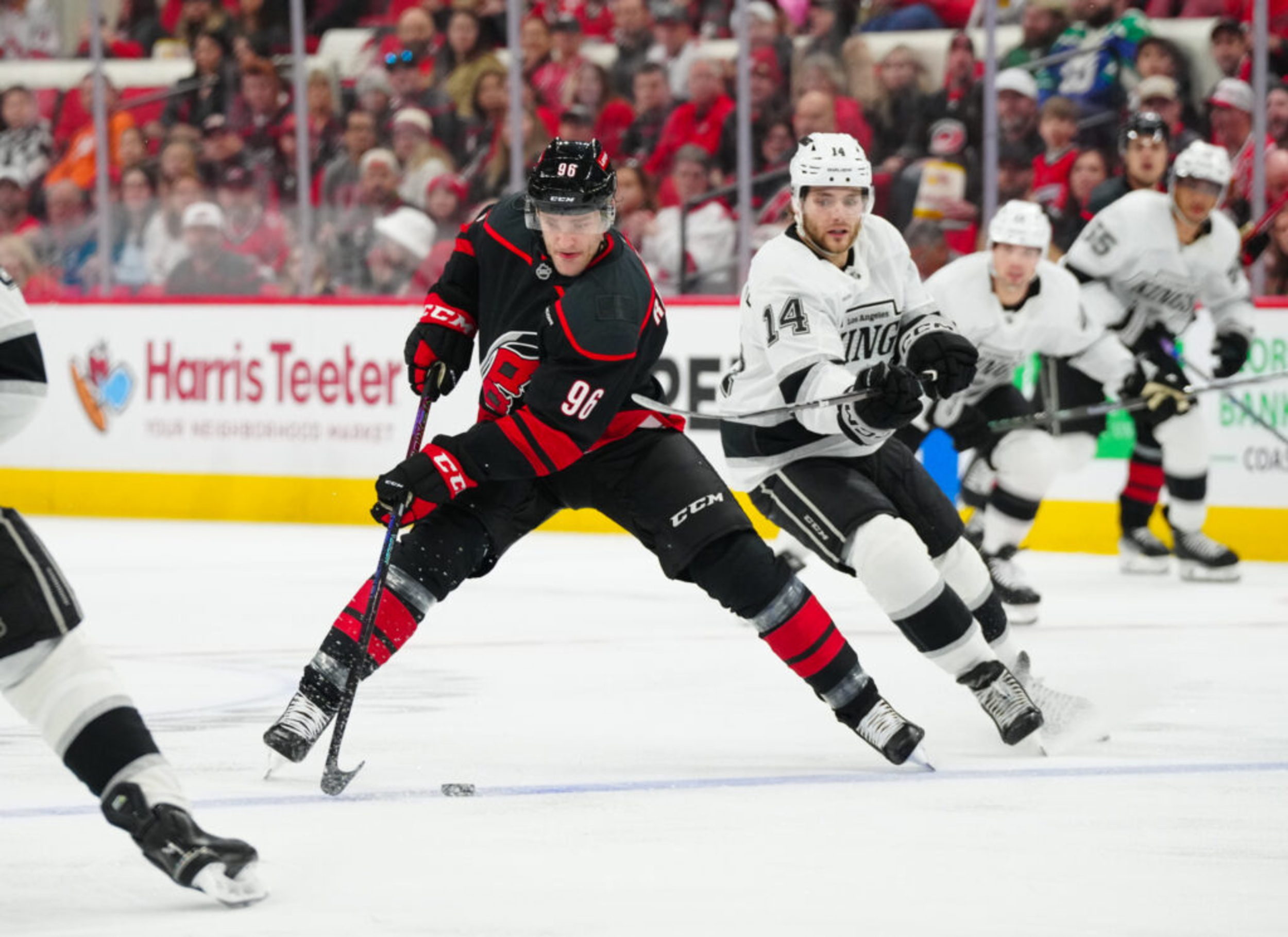 How the Carolina Hurricanes Blockbuster Trade Reshapes Their Forward Lines