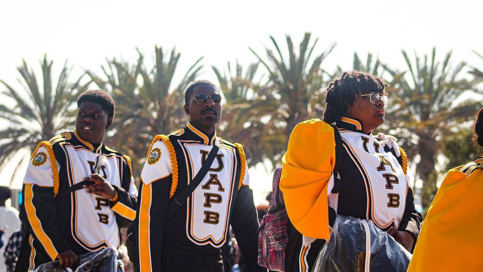 UAPB Band Director Dr. John Graham reflects on LA performance at Battle ... UAPB Band Director Dr. John Graham reflects on LA performance at Battle ...
