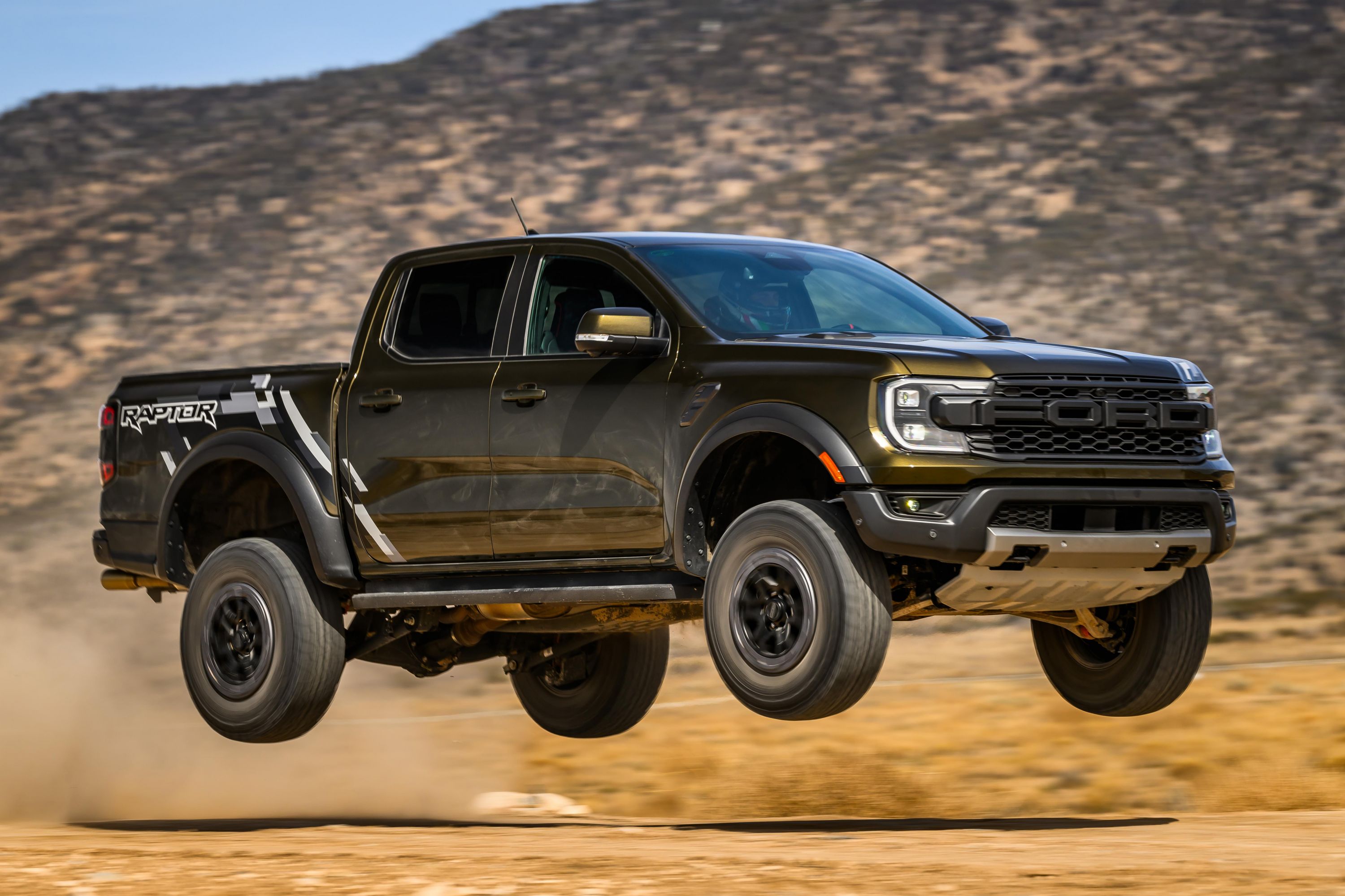 A Ford Raptor supercar? CEO hints it’s coming