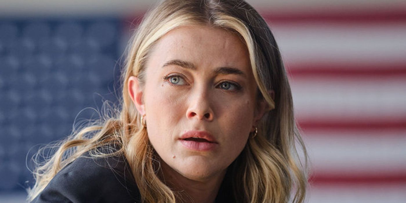 This ’Star Trek' Star’s Newest Crime Thriller Show Earns an Imperfect 0 ...