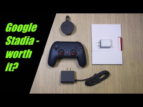 Google Stadia Game Library Current Limitations and Future Potential