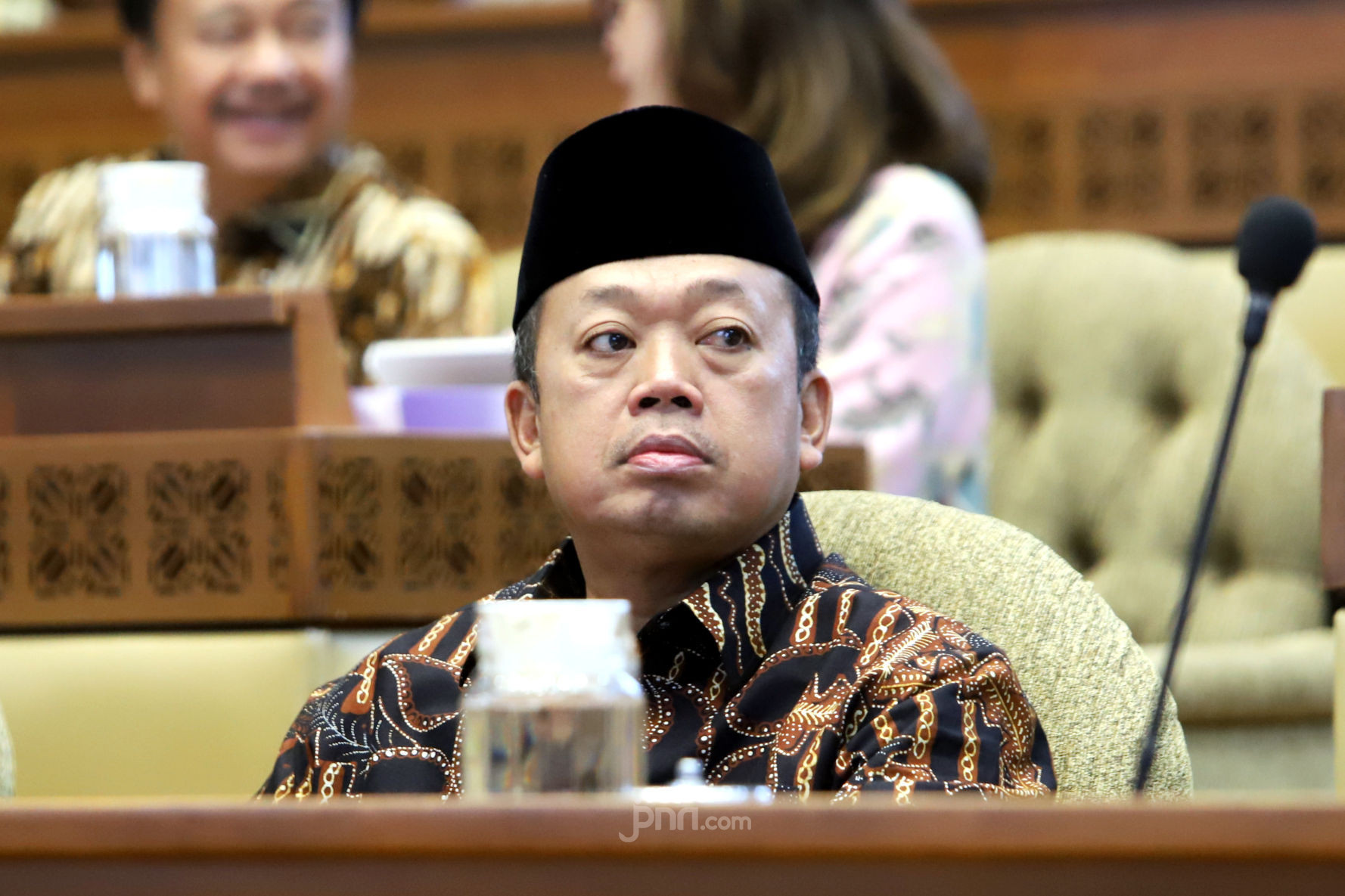 Ternyata Ada Oknum BPN Terlibat Pagar Laut, Oalah