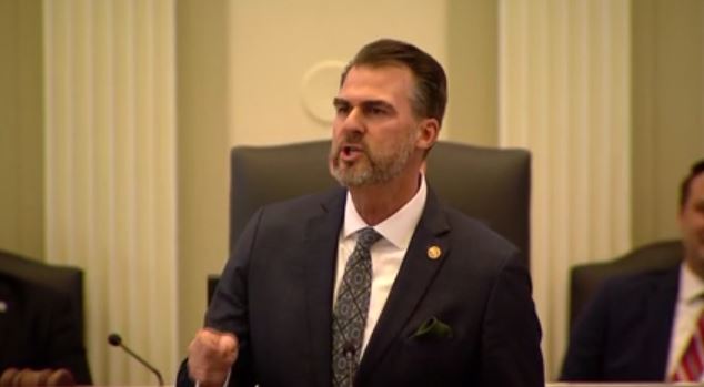 Gov. Stitt shakes up the State Department of Education with new ...