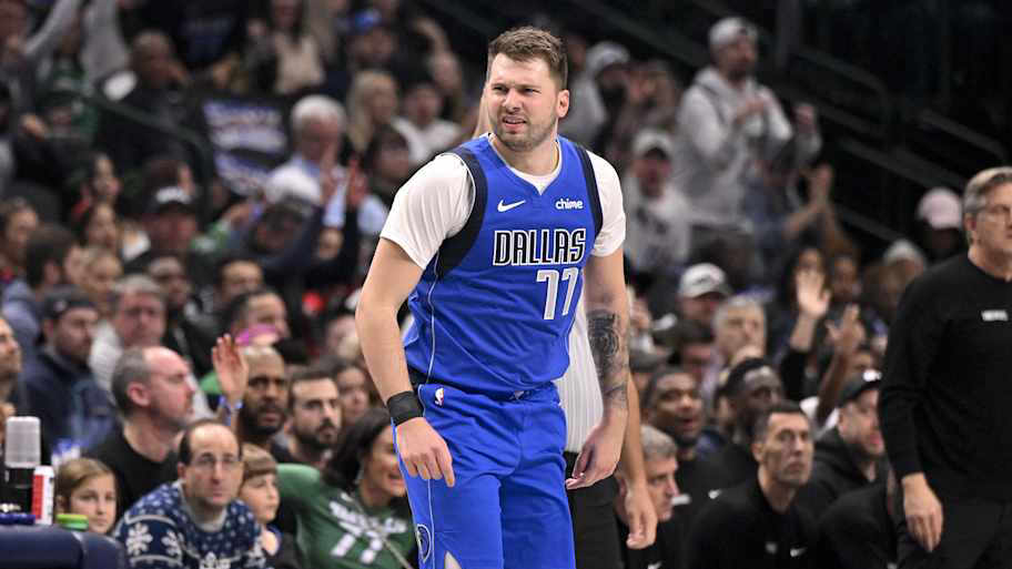 Luka Doncic's father says his son 'didn't deserve' to be traded by ... Luka Doncic's father says his son 'didn't deserve' to be traded by ...