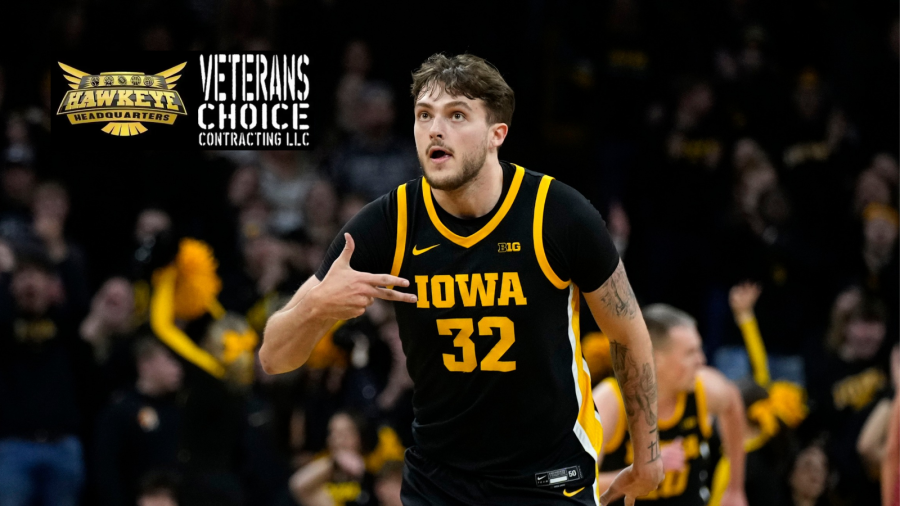 Hawkeyes’ Owen Freeman enters transfer portal