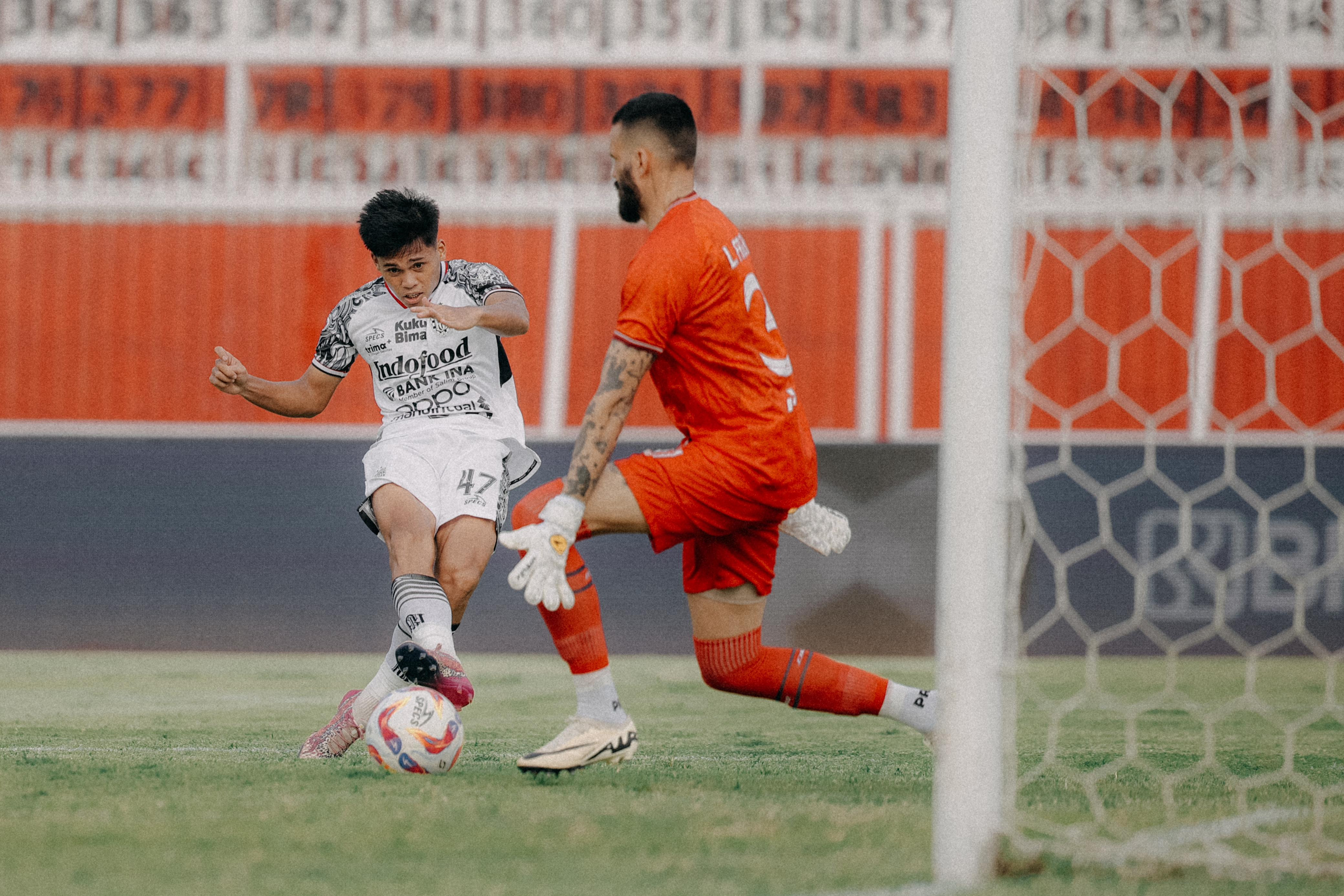 H2H Bali United vs Arema FC: Serdadu Tridatu unggul tipis, duel seru di ...