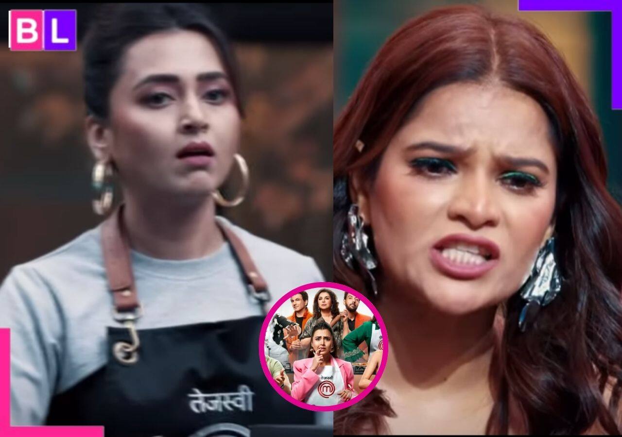 'मैंने भी तुम्हें...', Celebrity Masterchef में Bigg Boss की दिखी झलक ...