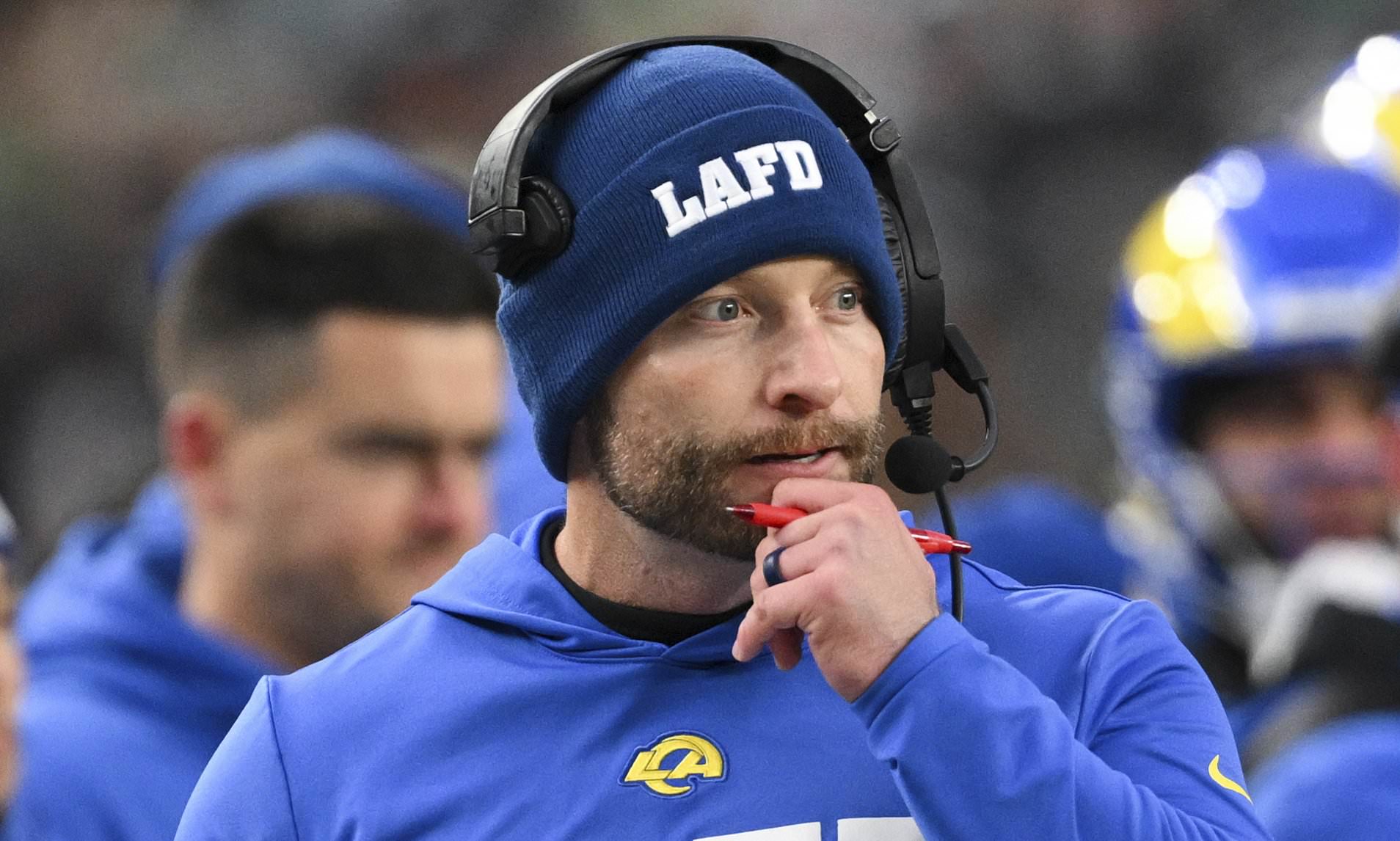 LA Rams make shock decision to trade Cooper Kupp 'immediately' despite ...