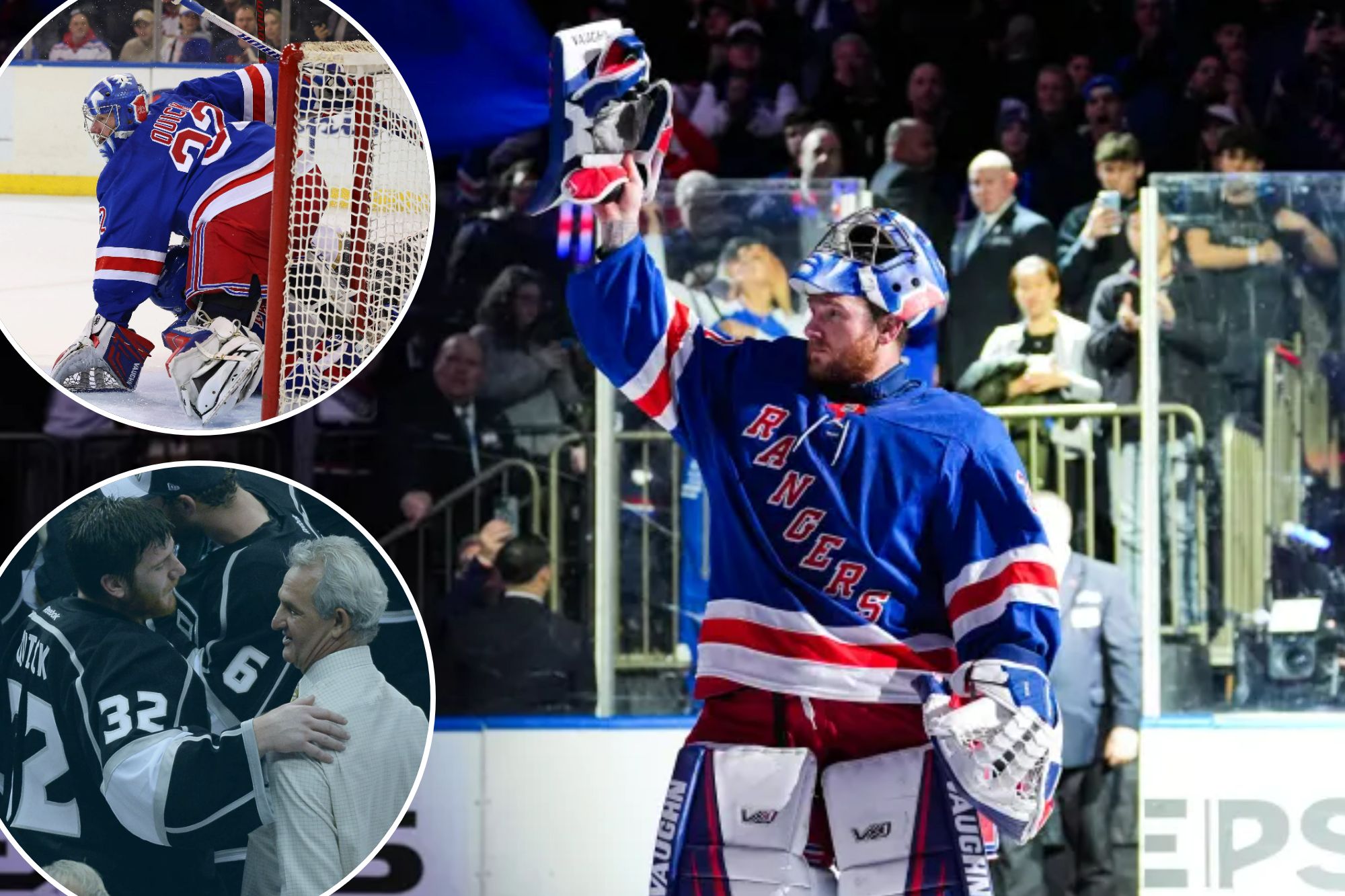 Inside Jonathan Quick’s road to historic 400-win milestone from those ...