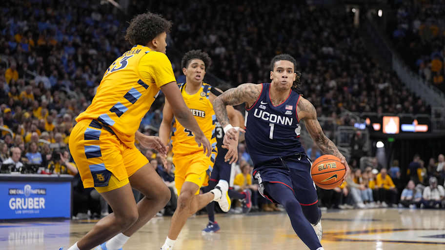 Solo Ball Flying Under the Radar while Leading UConn