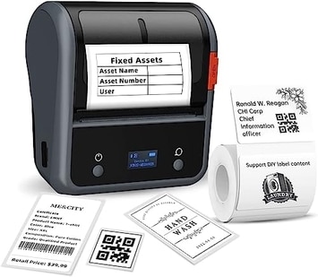 Best QR code printers: Top 8 options for high-quality, efficient and ...