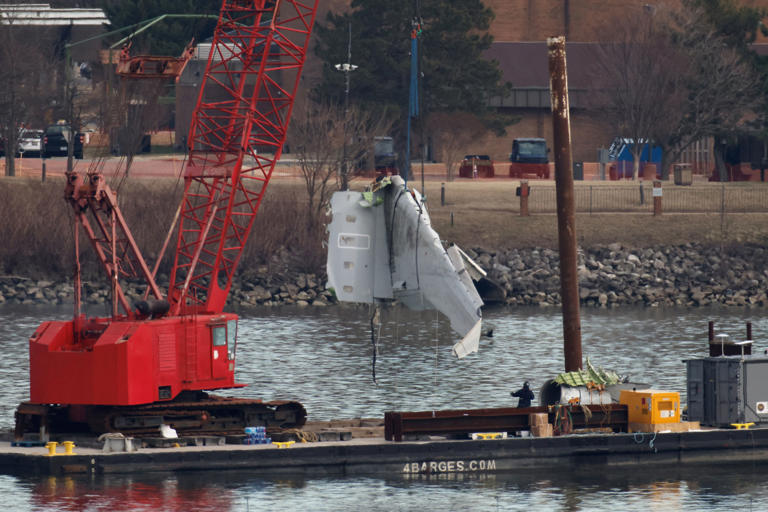 Airport Workers Accused of Leaking Plane Crash Footage to CNN Arrested