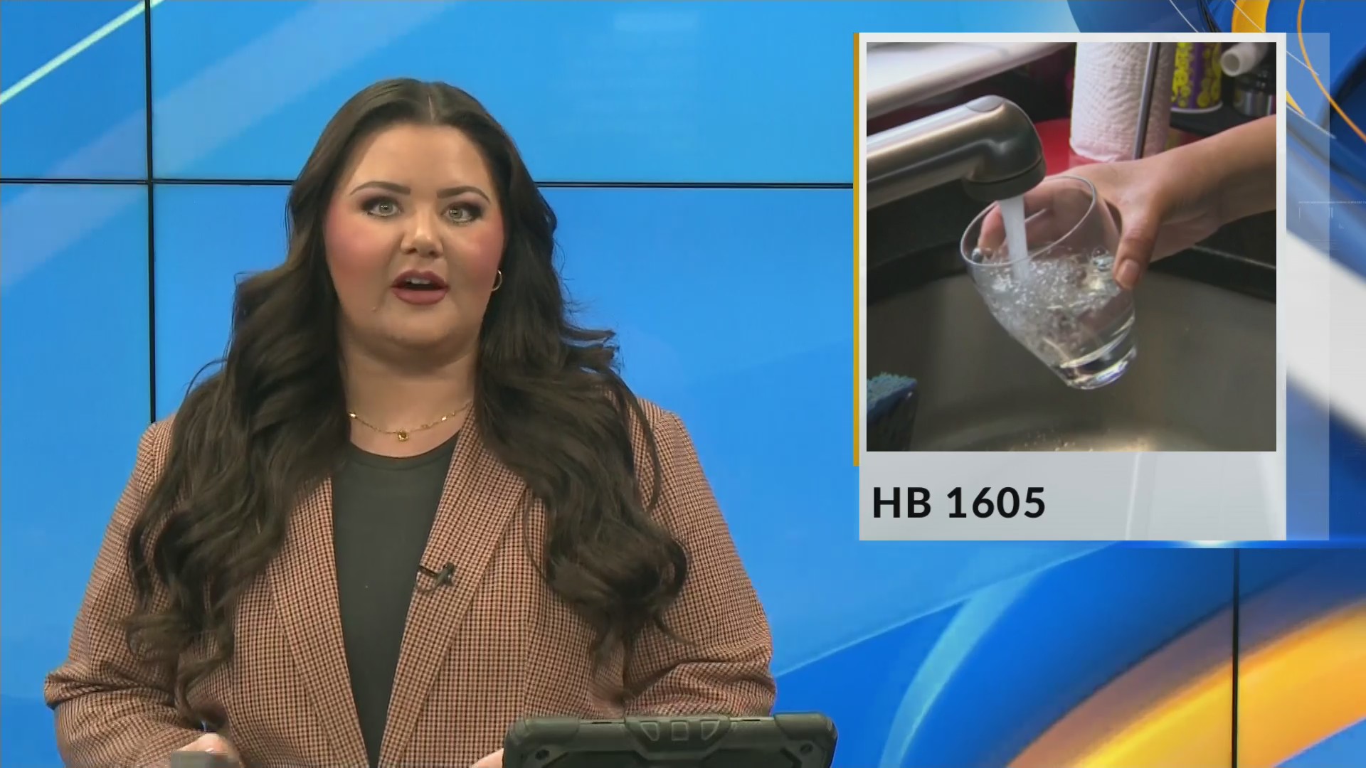 House Bill 1605 could ban intentional addition of fluoride to public ...