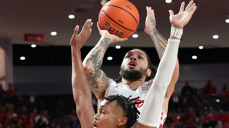 Kelvin Sampson to hold out Houston guard Emanuel Sharp this week due to ...