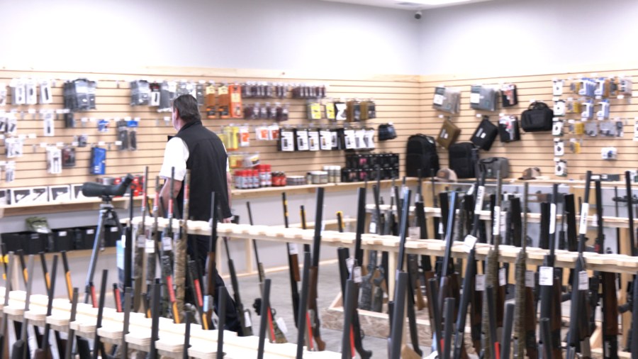 KWG Owensboro gun store seeing early success