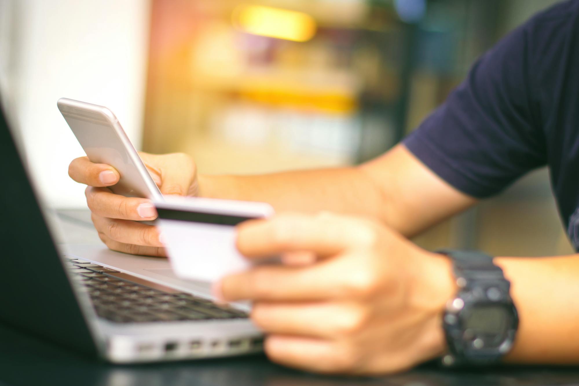 Mastercard plans to get rid of credit card numbers. We could be heading ...