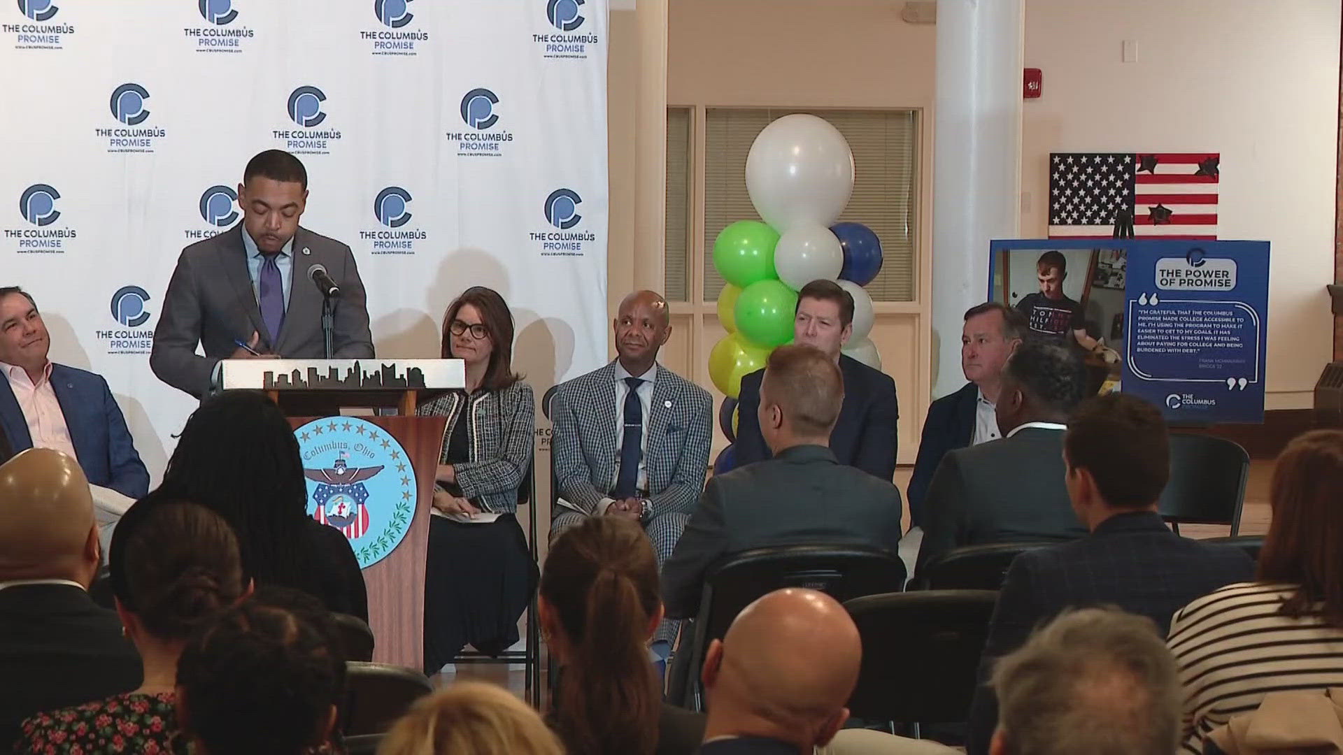 City announces extension plans for Columbus Promise program