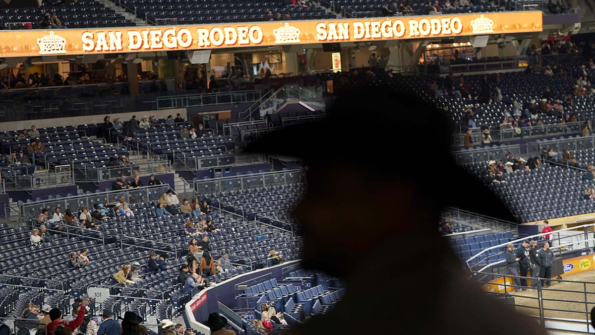 San Diego Humane Society Investigates Horse Death at Petco Park Rodeo