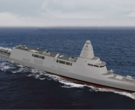 '8조' KDDX 사업자 선정 초읽기…한화오션일까 HD현대중공업일까