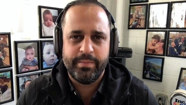 Small business owner in L.A. reacts to potential impact of Trump tariffs