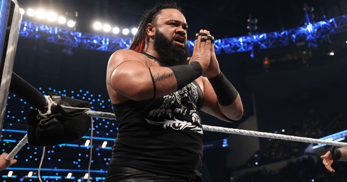 Jacob Fatu Breaks Character After Dominant WWE Royal Rumble 2025 ...