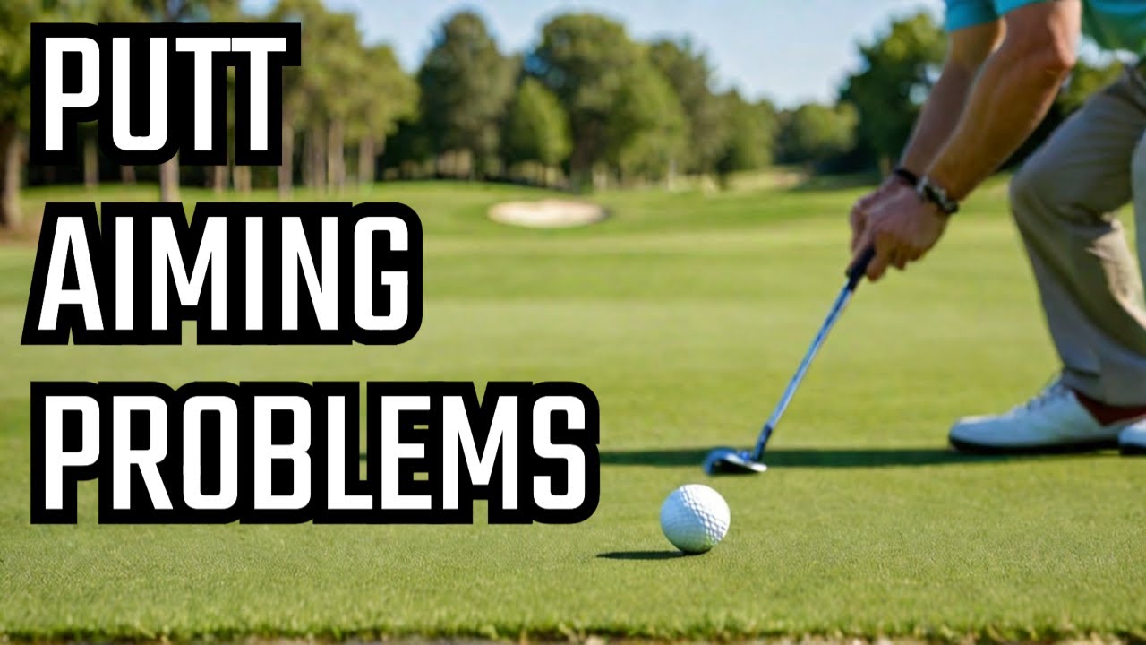 93% Of Golfers Aim Putts Wrong