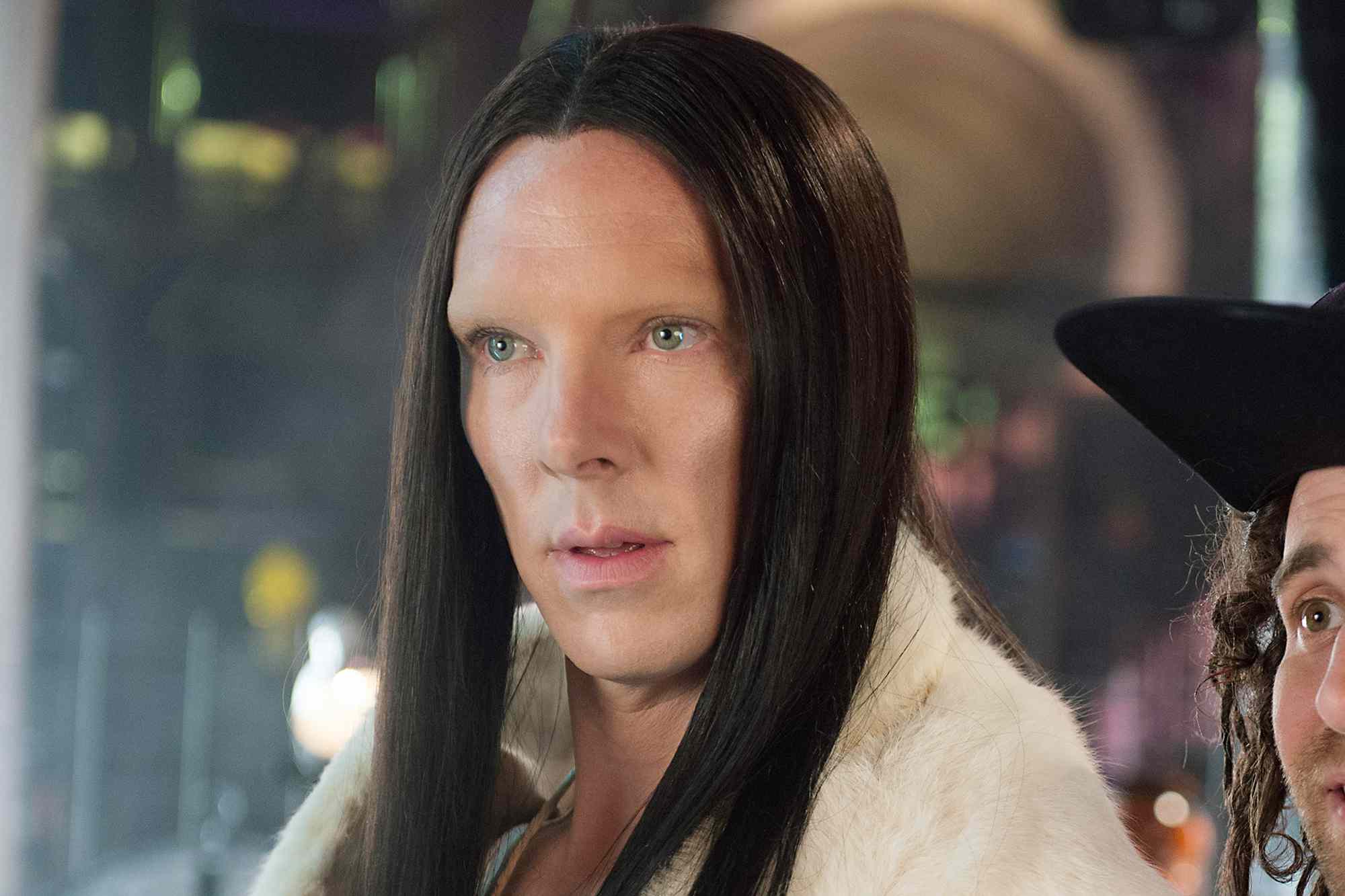 Benedict Cumberbatch Says He Regrets Playing Non-Binary “Zoolander 2 ...