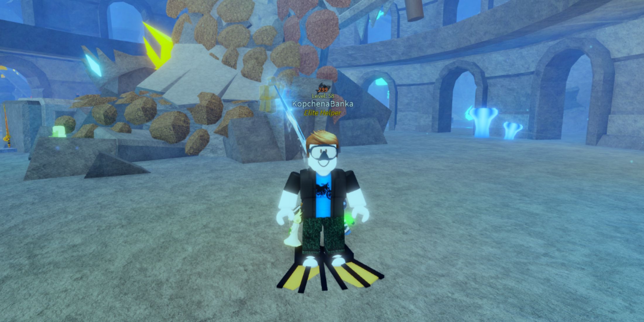 Fisch: Max Level and Rewards