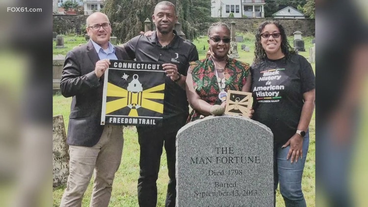 Connecticut man helps Black people trace their ancestry back to enslavement
