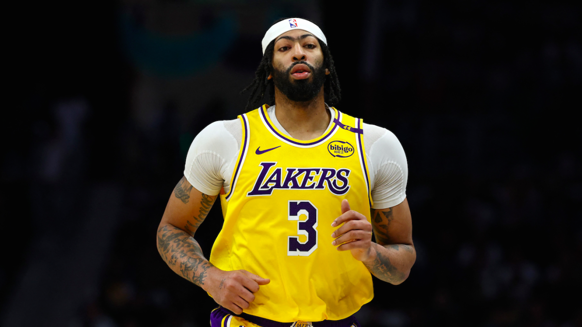 Davis bids farewell to LA, ready for 'next chapter'