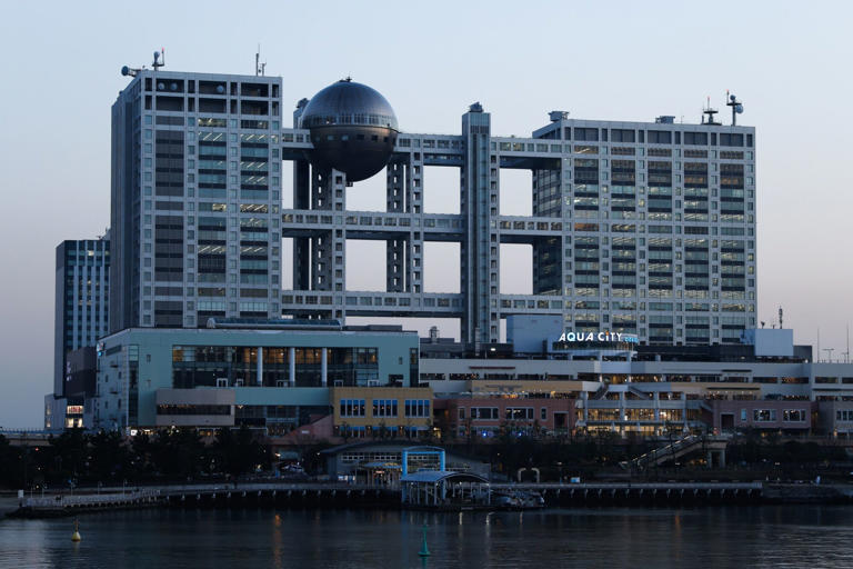 Scandal and Chaos Turn Fuji Media Into Japan’s Top Stock