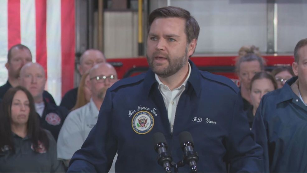 East Palestine marks two years since train derailment with visit from ...