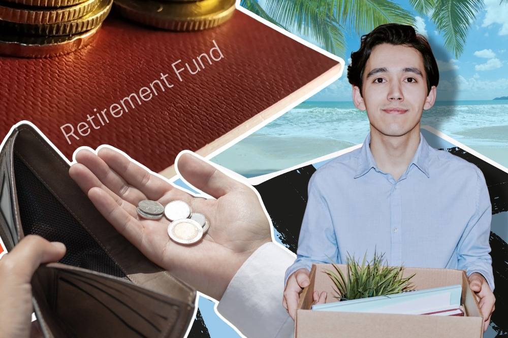 Micro-retirement: Living the dream or draining your EPF?