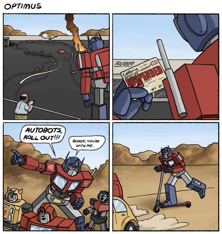 40 Hilarious Dark Humor Comics From The Very Silly Mind Of Boldjun